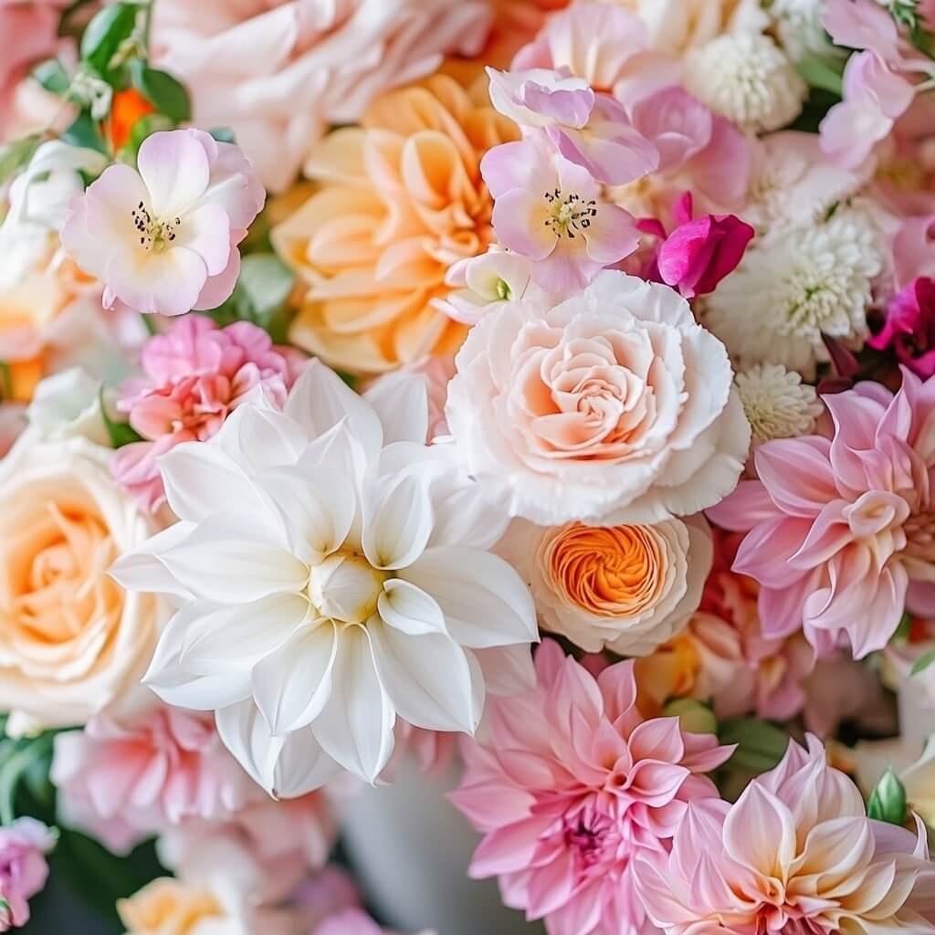 Good Morning Flowers with Messages: Brighten Their Day